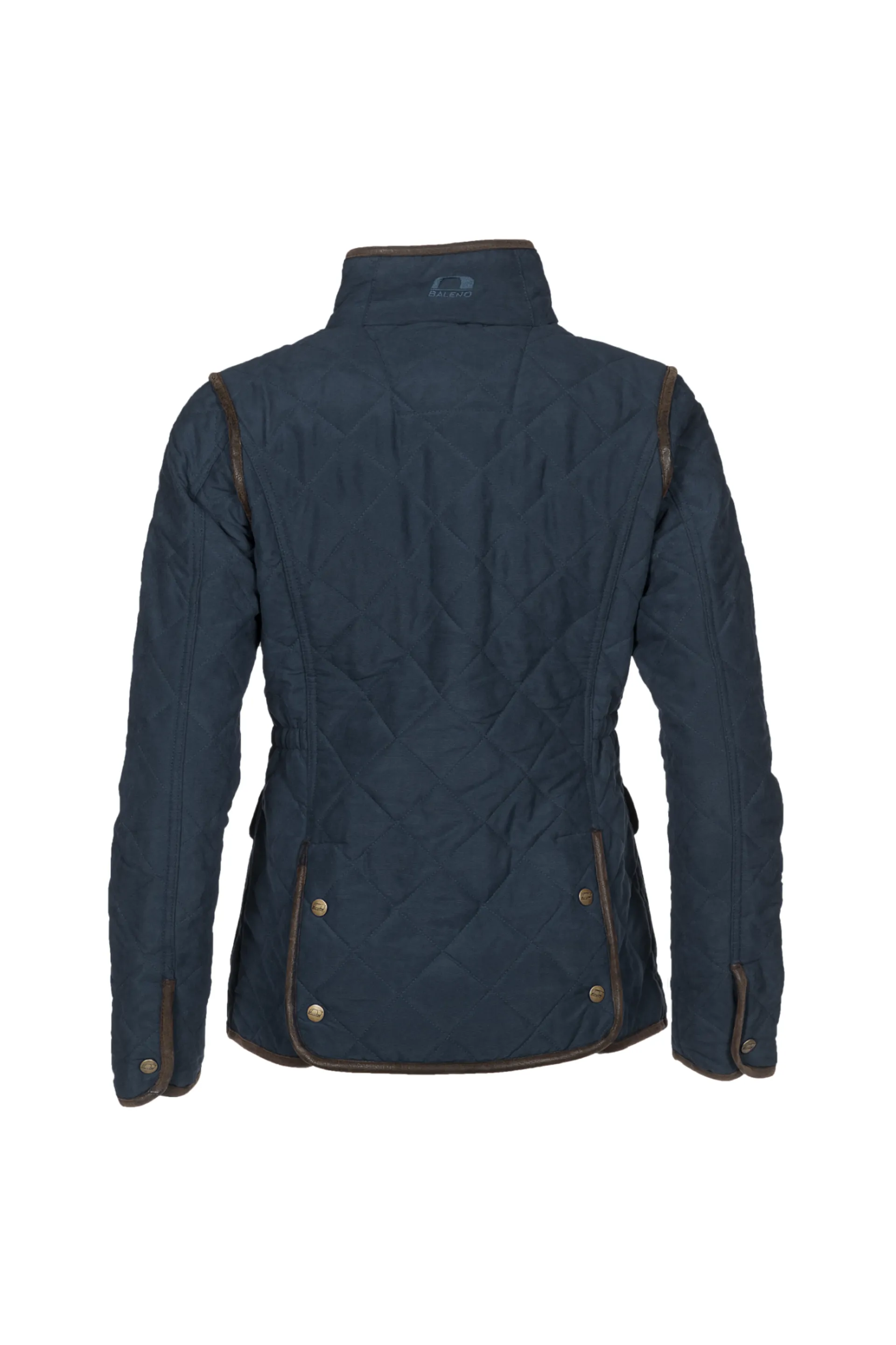 Baleno Hepburn Ladies Jacket - Navy
