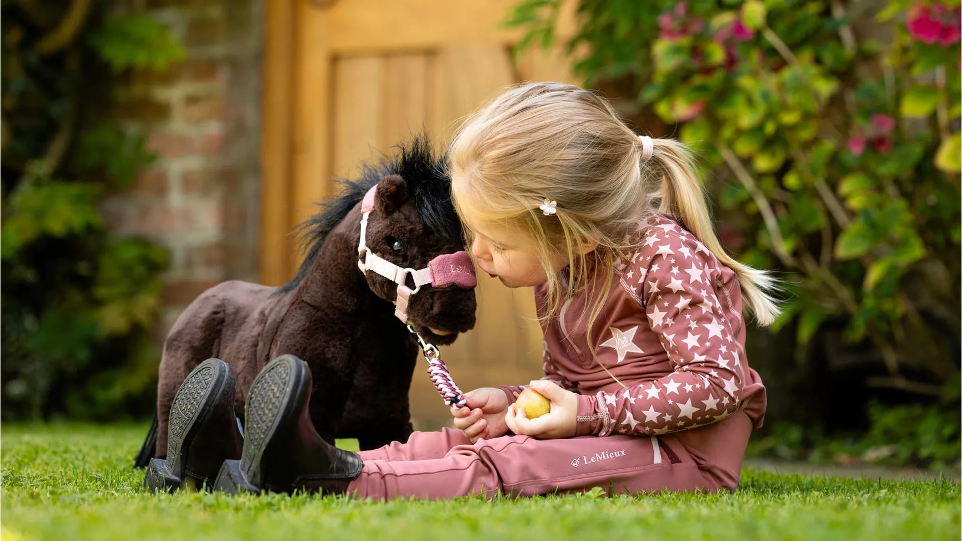 LeMieux Mini Pony - Bubbles
