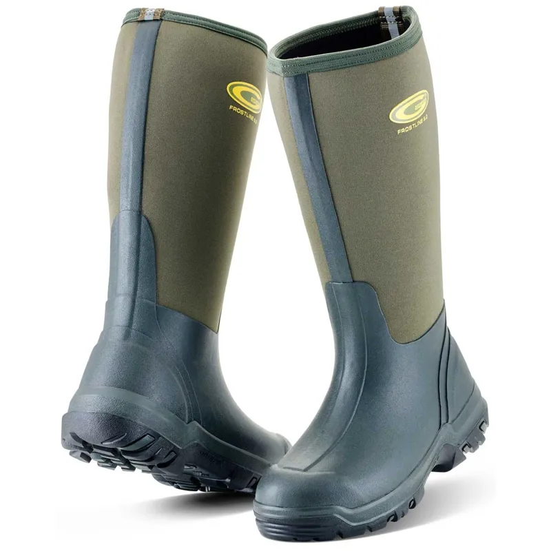 Grubs Boot Frostline 50 Moss Green 